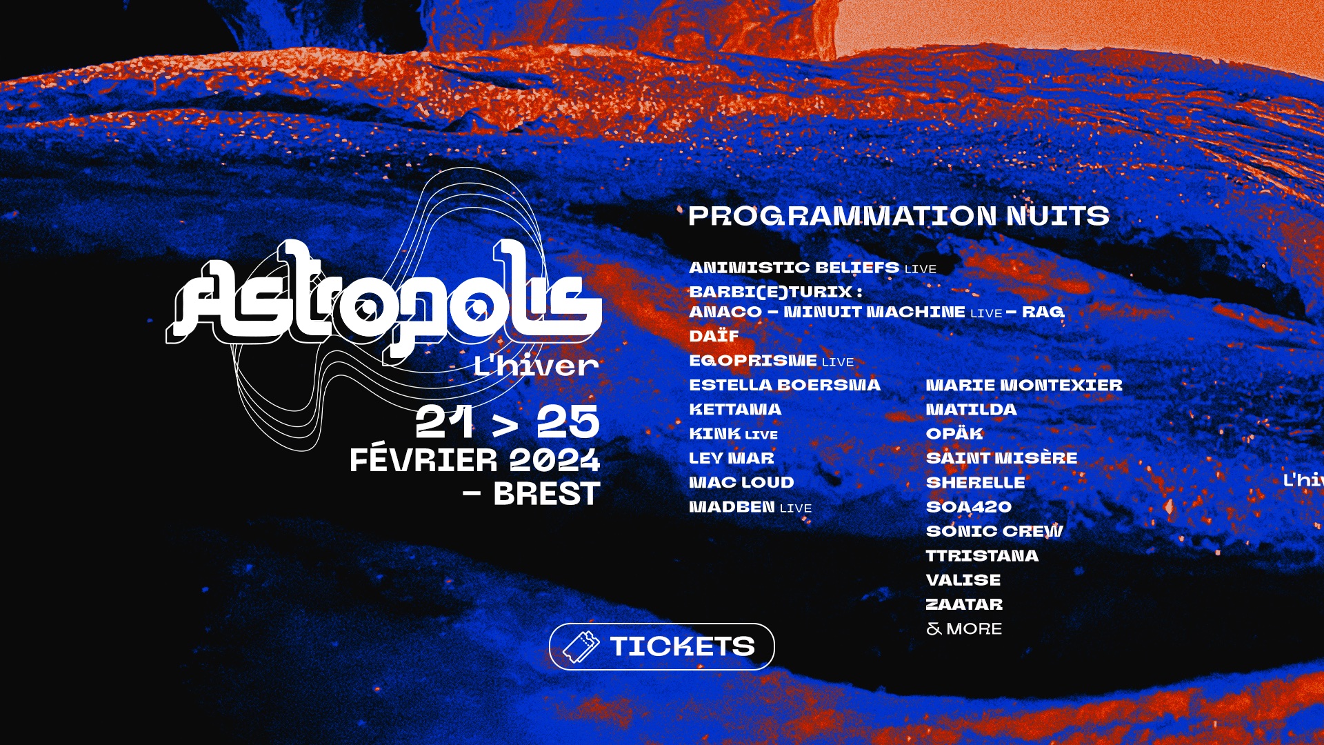 Accueil - Astropolis