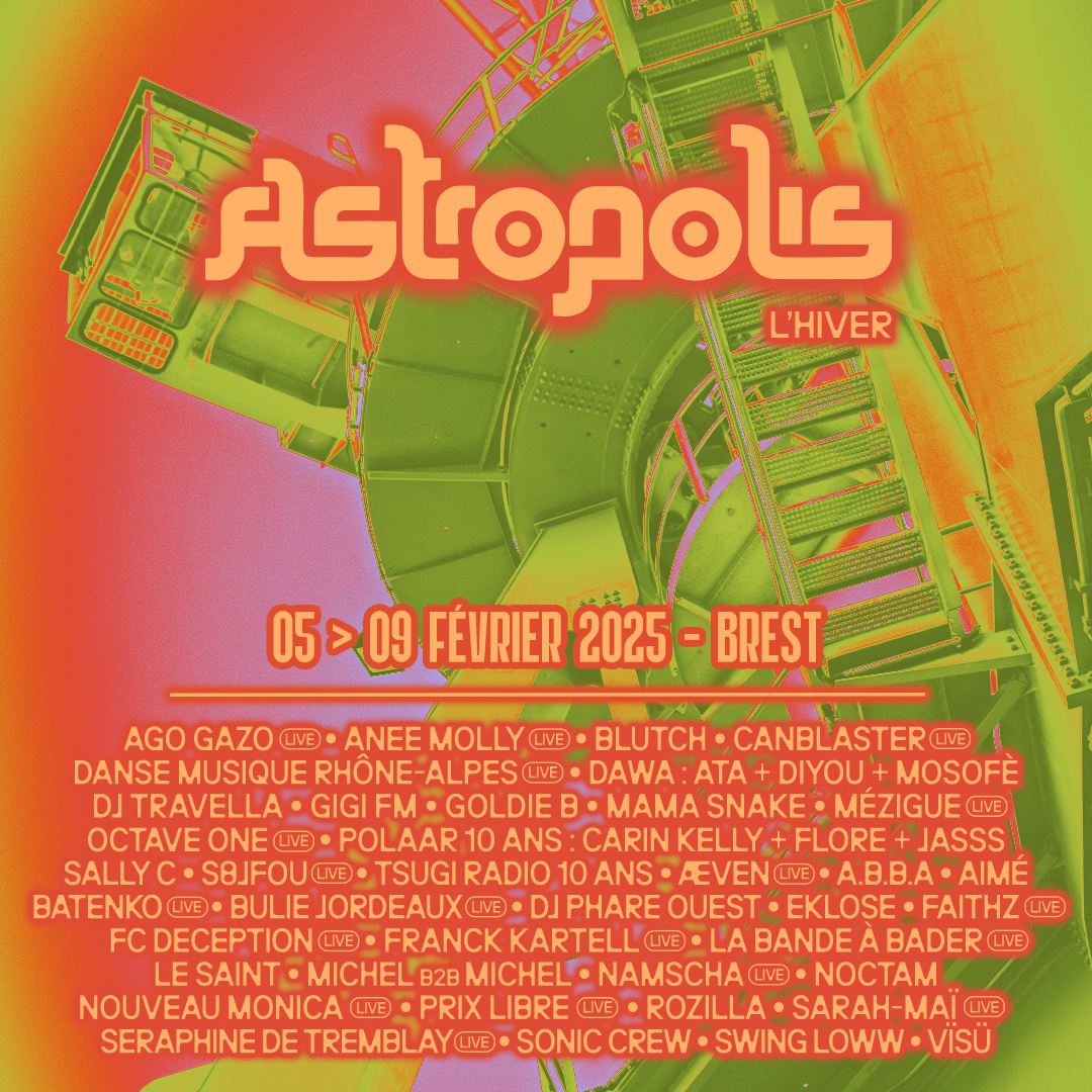 Accueil - Astropolis